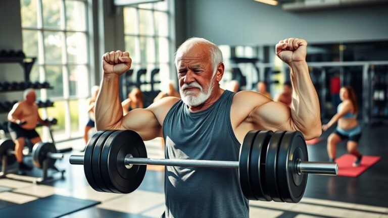 Weight Lifting: The Senior’s Guide to Staying Strong - Comfort a Life
