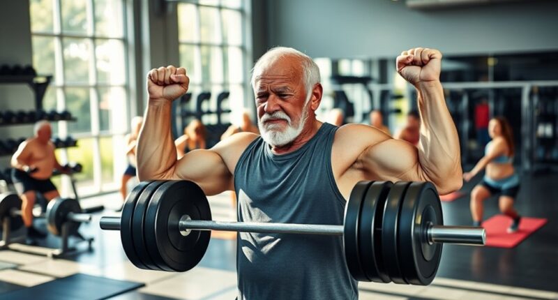 Full Body Workout for Seniors: Head-to-Toe Fitness Made Easy - Comfort ...