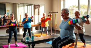 Zumba Workout for Seniors: Groove to a Fitter You - Comfort a Life
