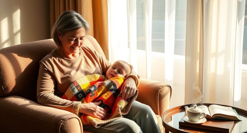 What Is Responsive Caregiving? - Comfort a Life