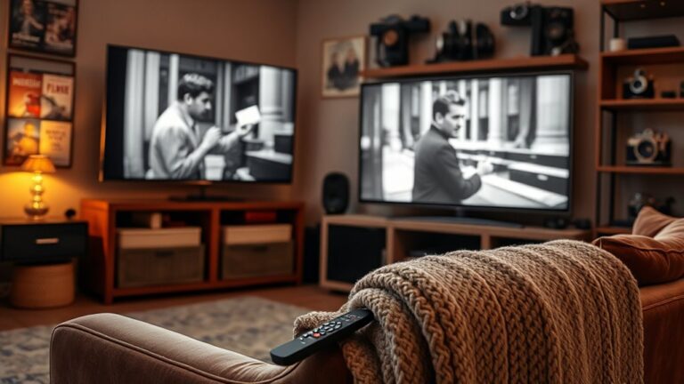 Streaming Services for Classic Movies and Shows - Comfort a Life