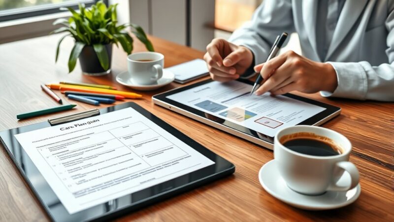 Creating a Care Plan: Step-by-Step Guide - Comfort a Life