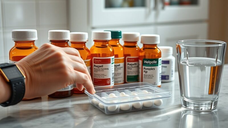 Managing Medications Safely - Comfort a Life