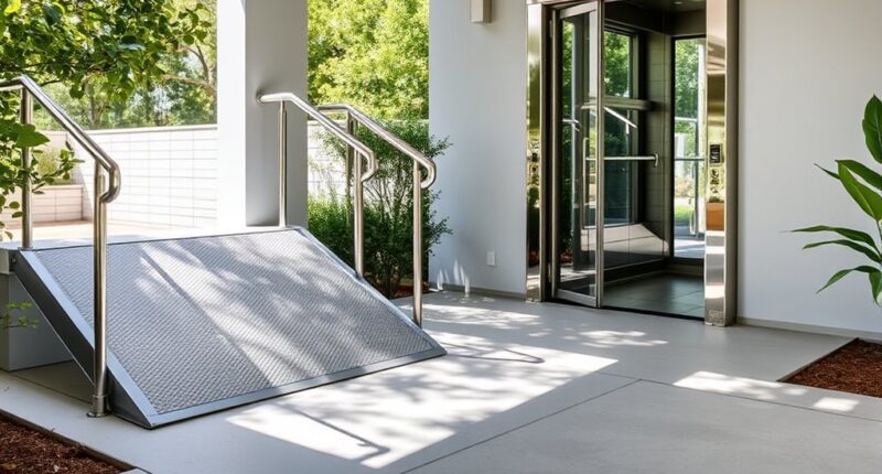 Handrail Heights and Graspability: A Practical Guide - Comfort a Life
