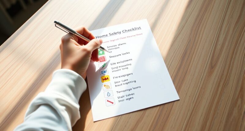 Emergency Exit Plans for Every Home - Comfort a Life