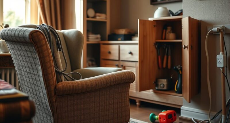 Emergency Exit Plans for Every Home - Comfort a Life