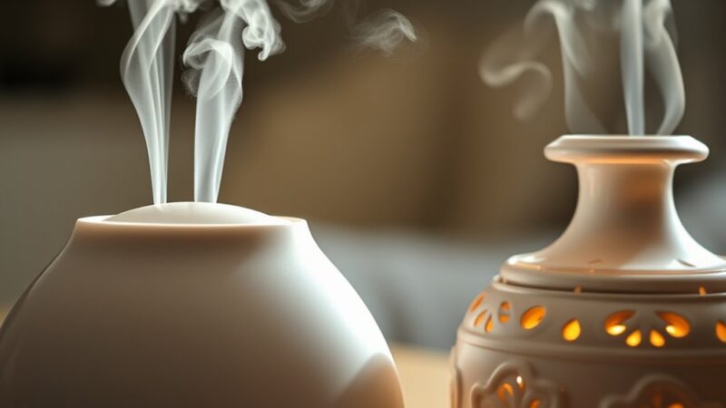 Humidifier Vs Vaporizer Differences: What No One Told You (Home Comfort ...