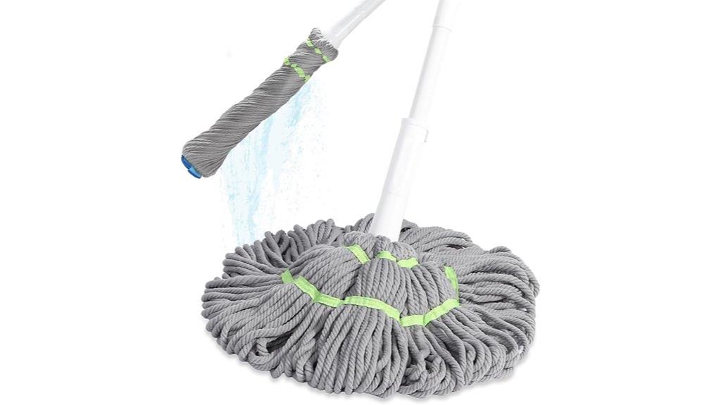 15 Best Self-Wringing Mops for Effortless Cleaning in 2025 - Comfort a Life