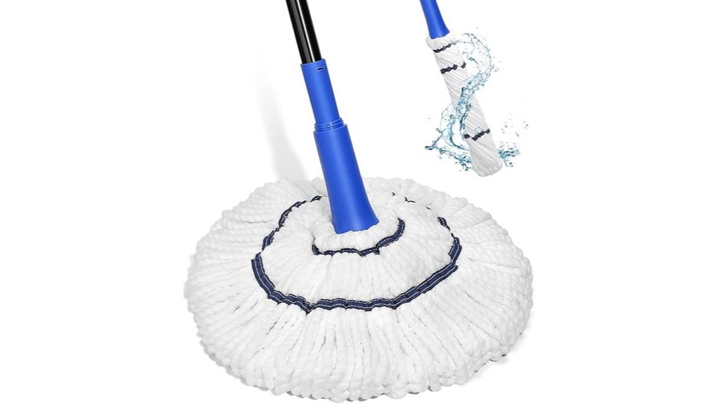 15 Best Self-Wringing Mops for Effortless Cleaning in 2025 - Comfort a Life