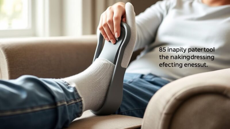 15 Best Sock Assist Devices to Make Putting on Socks Easier and Faster ...