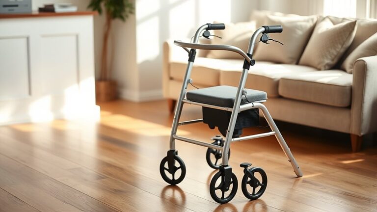 14 Best Rollator Walkers With Seats for Comfort and Stability in 2025 ...