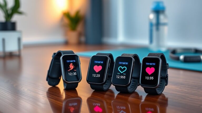 14 Best Home Heart Rate Monitors for Accurate Tracking in 2025 ...