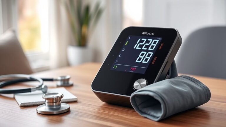 14 Best Blood Pressure Monitors of 2025 for Accurate Home Tracking ...