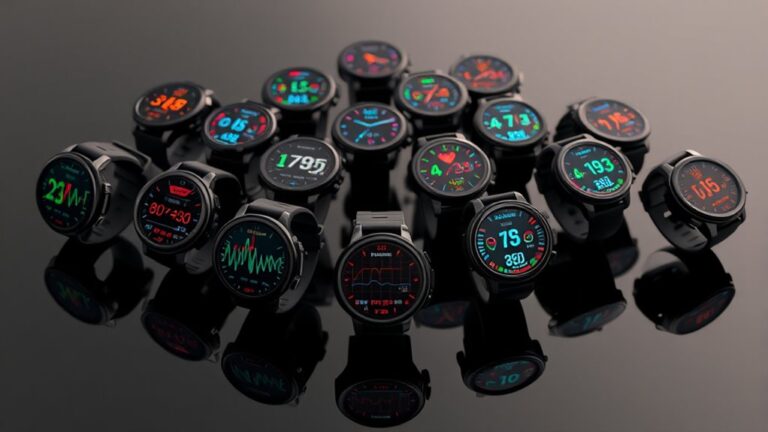15 Best Heart Rate Monitor Watches for Accurate Fitness Tracking in ...
