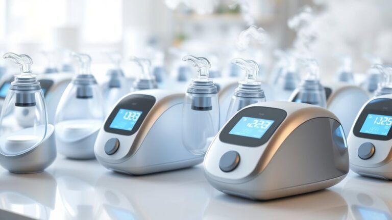 15 Best Nebulizer Machines of 2025 for Quick and Effective Respiratory Relief - Comfort a Life