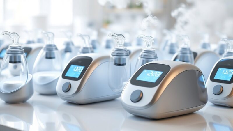 15 Best Nebulizer Machines of 2025 for Quick and Effective Respiratory ...