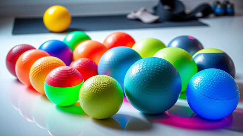 15 Best Therapy Balls That Boost Recovery and Flexibility in 2025 ...