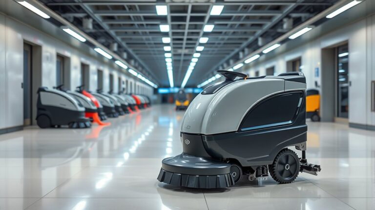 15 Best Automatic Floor Scrubbers That Make Cleaning Effortless in 2025 ...