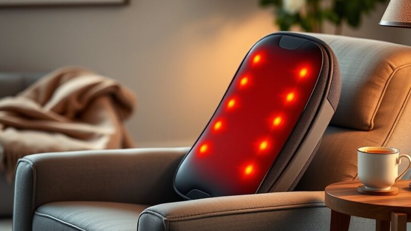 15 Best Back Massagers With Heat for Ultimate Relaxation in 2025 ...