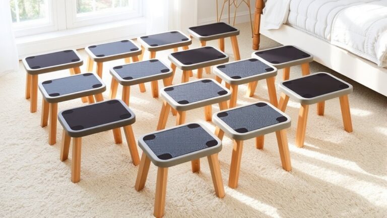 15 Best Bed Step Stools That Make Getting In and Out Easier - Comfort a ...