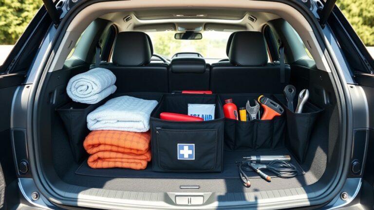 13 Best Trunk Organizers to Keep Your Car Tidy and Efficient - Comfort ...