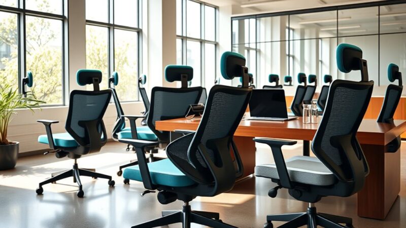 15 Best Ergonomic Office Chairs That Will Transform Your Workspace in ...