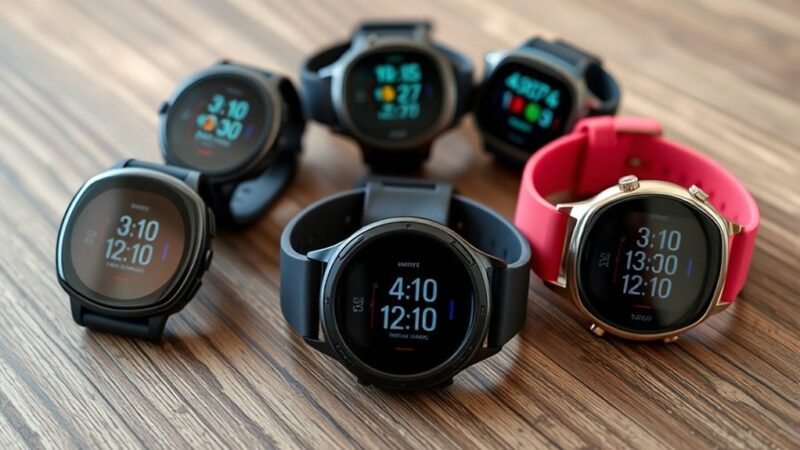 15 Best Fall Detection Watches of 2025 — Stay Safe and Secure - Comfort ...