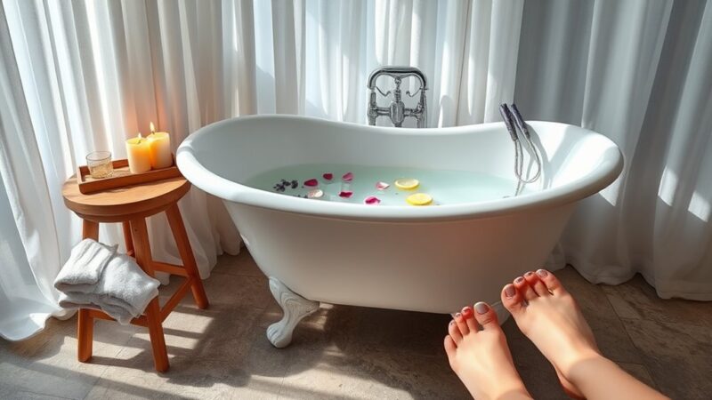 14 Best Foot Soak Baths to Relieve Tired Feet and Promote Relaxation ...