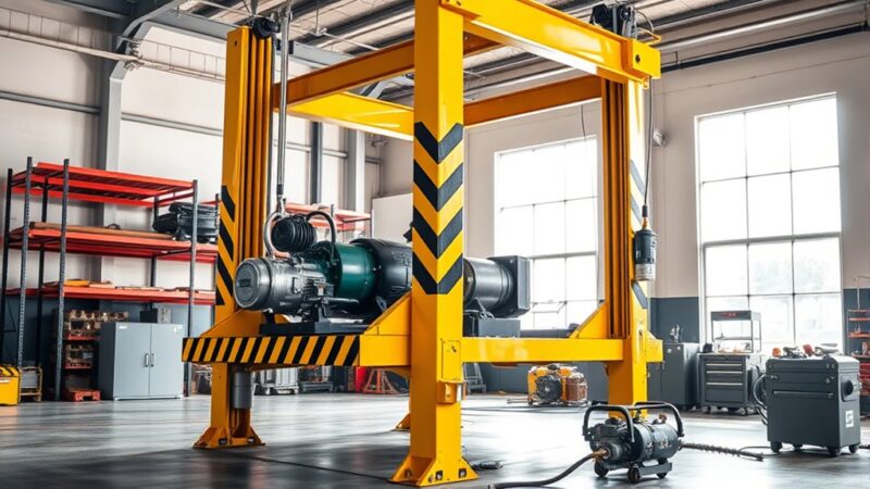 13 Best Hydraulic Lifts for Heavy-Duty Lifting, Reviewed and Rated ...