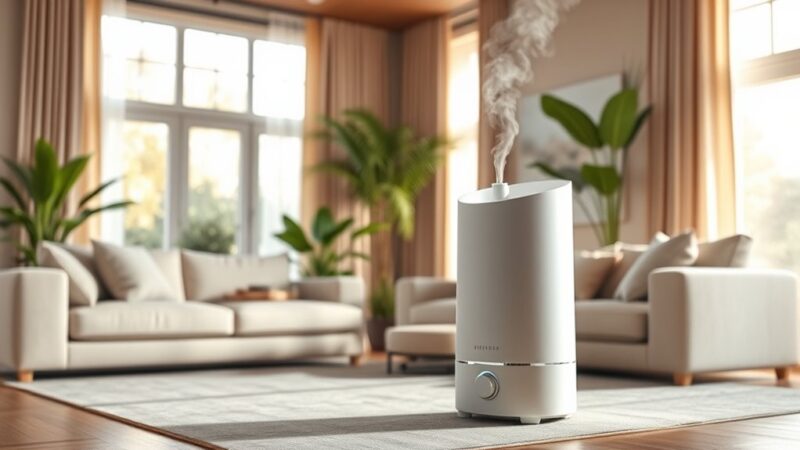 11 Best Humidifiers for Large Rooms That Keep Your Space Comfortably ...