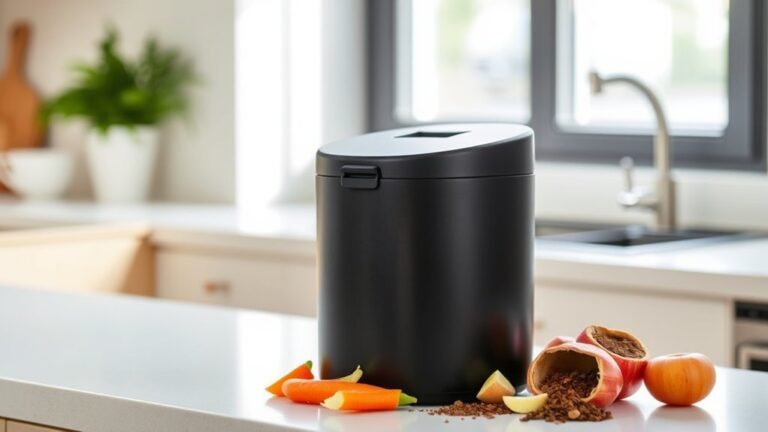 13 Best Indoor Compost Bins to Make Recycling Easy and Odor-Free ...