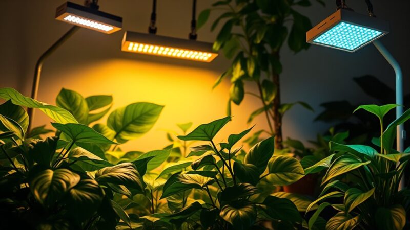 15 Best Indoor Plant Grow Lights That Will Transform Your Green Space ...