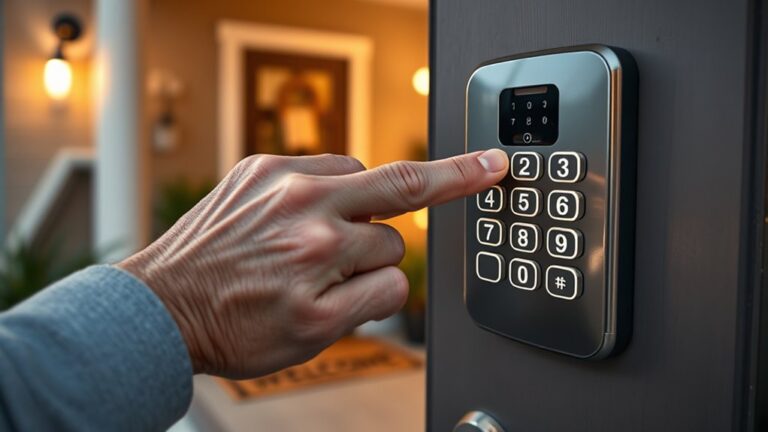 14 Best Keyless Entry Systems for Seniors: Easy, Secure, and Reliable ...