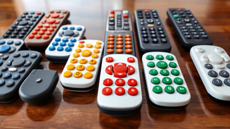 13 Best Big Button Remote Controls for Easy Use in 2025 - Comfort a Life