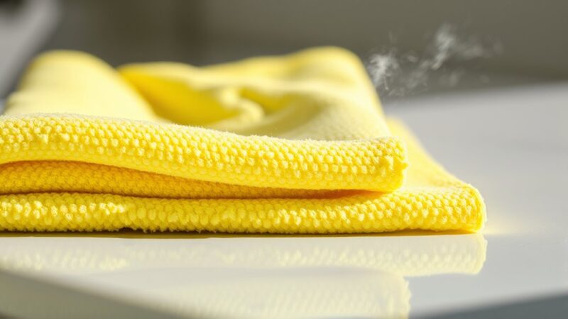 14 Best Microfiber Cleaning Cloths That Make Messes Disappear ...