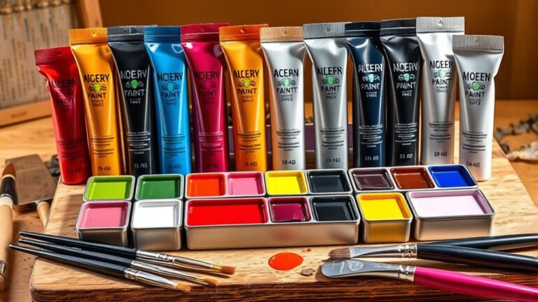 15 Best Oil Paint Sets for Art Studios That Will Elevate Your ...