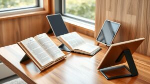15 Best Reading Stands That Make Reading Comfortable and Hands-Free ...