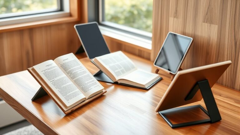 15 Best Reading Stands That Make Reading Comfortable and Hands-Free ...