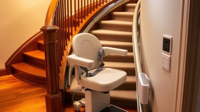 14 Best Stair Lift Equipment to Improve Accessibility and Comfort ...