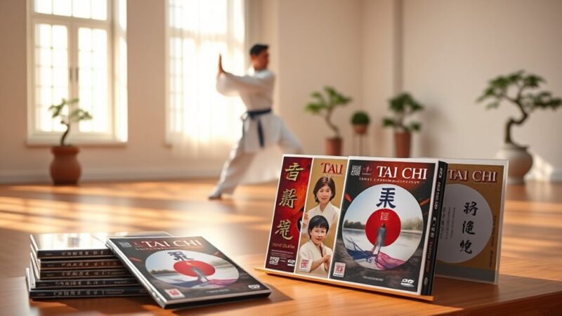 15 Best Tai Chi DVDs to Improve Your Practice in 2025 - Comfort a Life