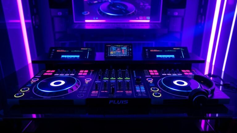 11 Best DJ Controller Setups for Seamless Mixing in 2025 - Comfort a Life