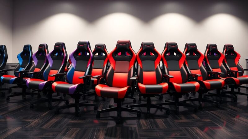 14 Best Gaming Chairs With Lumbar Support for Ultimate Comfort in 2025 ...