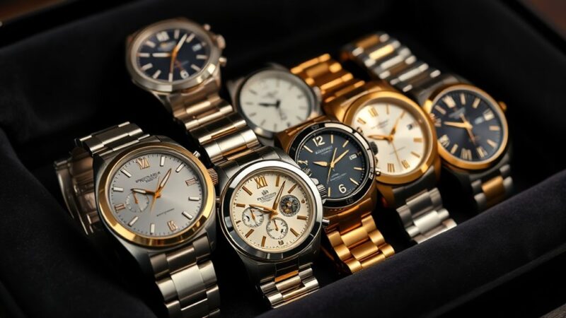 14 Best Luxury Watches for Men That Combine Style and Sophistication ...