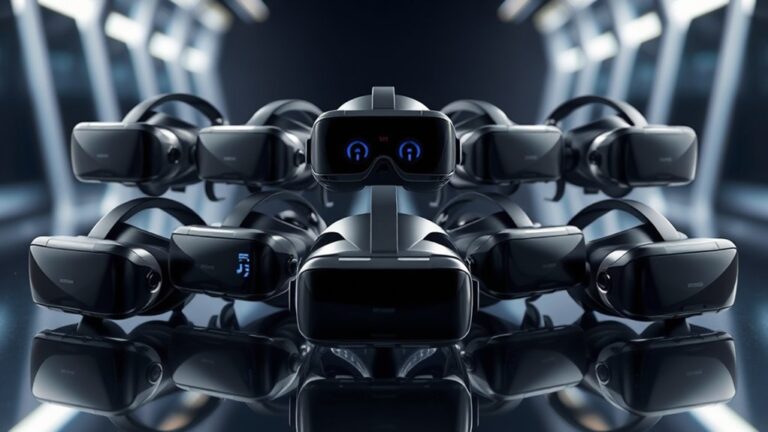 9 Best High-End Virtual-Reality Headsets of 2025 for Immersive ...