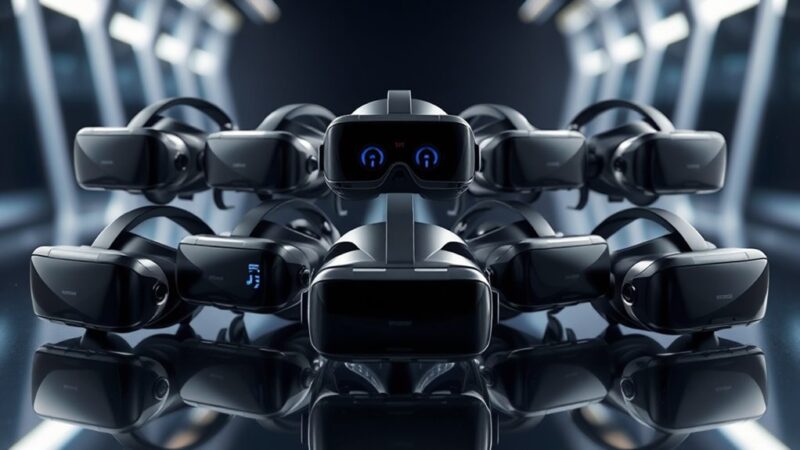 9 Best High-End Virtual-Reality Headsets of 2025 for Immersive ...