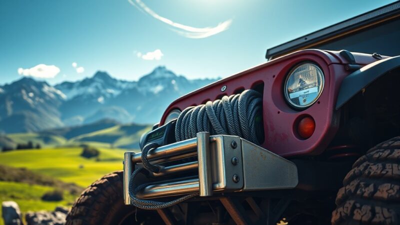 14 Best Off-Road Vehicle Winches for Unstoppable Adventures in 2025 ...