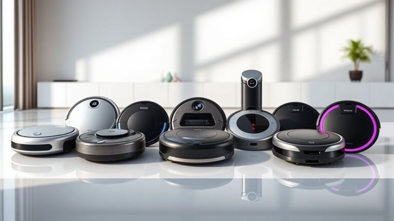 15 Best Robotic Vacuums of 2025, Reviewed and Rated - Comfort a Life