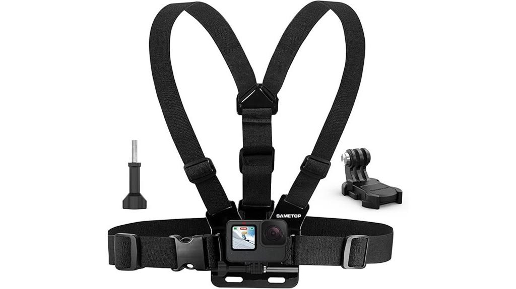 13 Best Action-Camera Helmet and Chest Mounts for Secure and Stable ...
