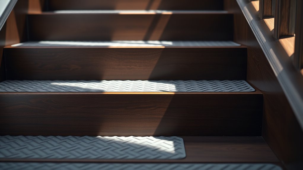 Non-Slip Stair Treads: Install and Maintain - Comfort a Life