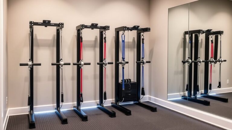 13 Best Compact Home-Gym Cable Machines for Space-Saving Strength ...